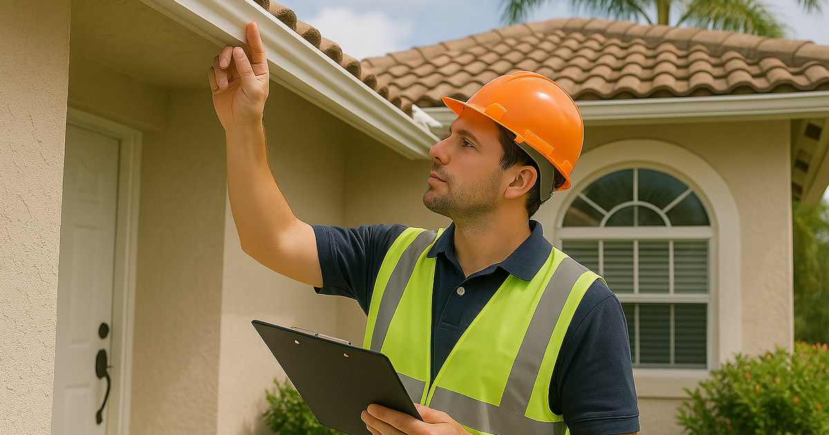 What is a Wind Mitigation Inspection? | Slide Insurance