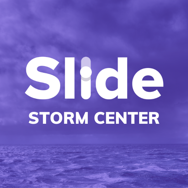 Storm Center | Slide Insurance