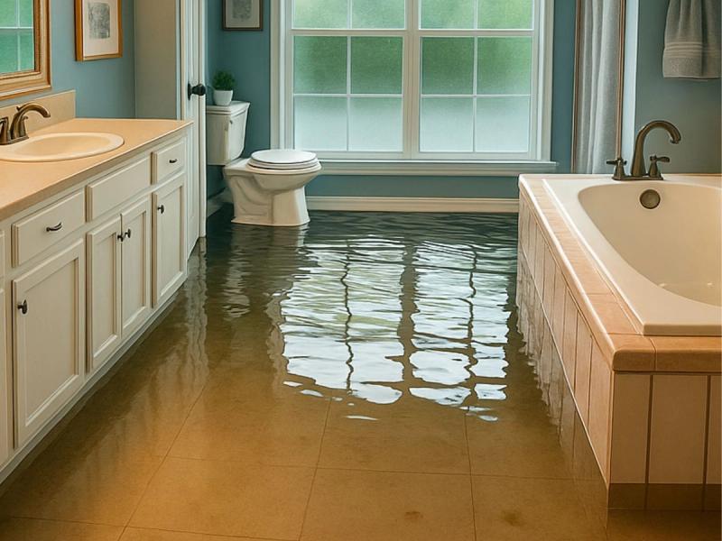 What is Water Backup Coverage? | Slide Insurance