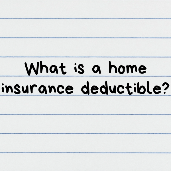 What is an Insurance Deductible? | Slide Insurance