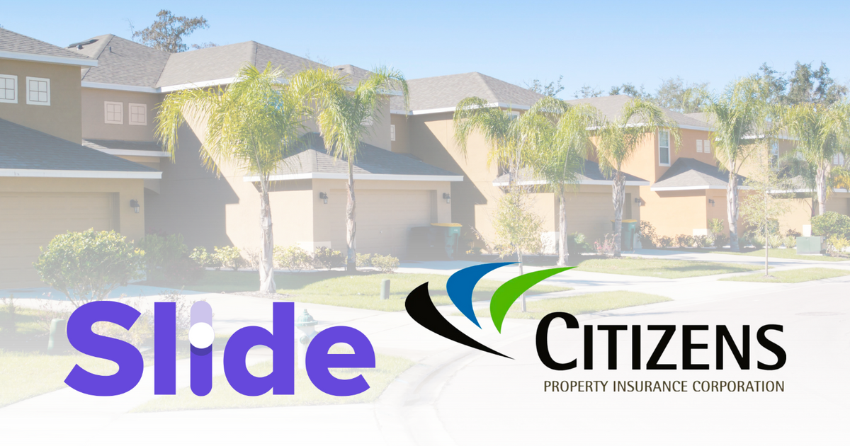 How is Slide Insurance Different from Citizens? | Slide Insurance