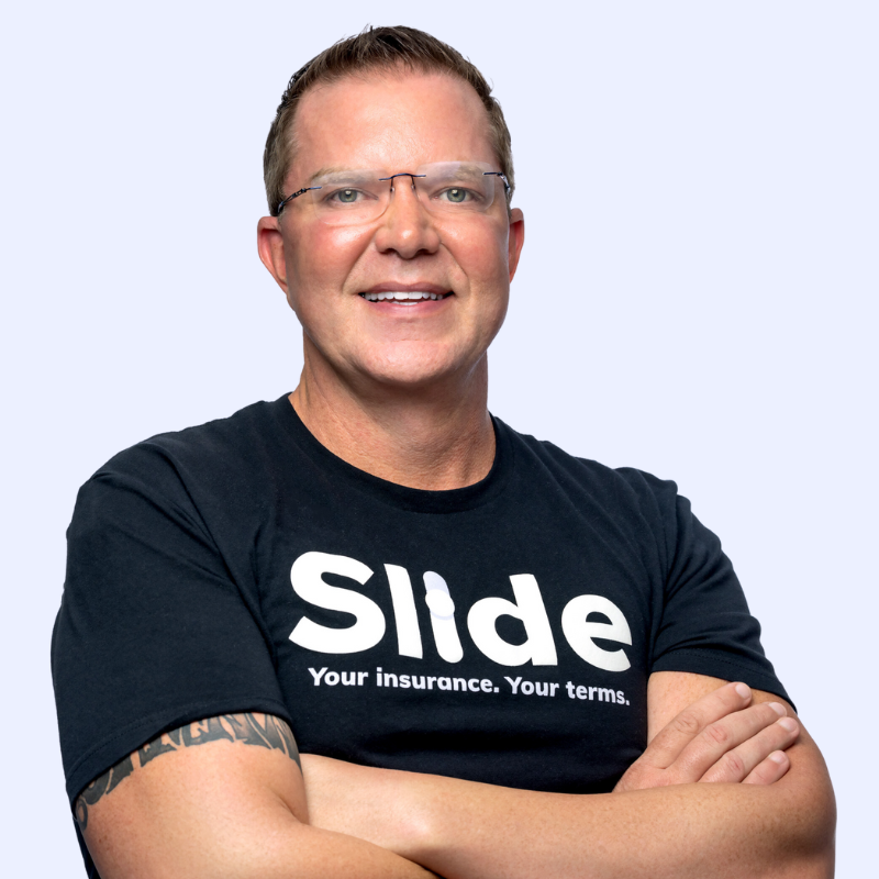 About Us | Slide Insurance