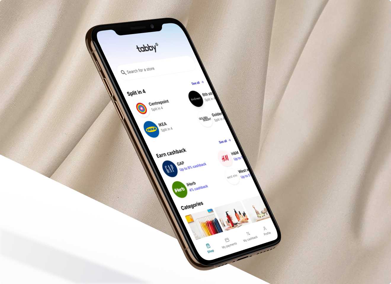 Buy now pay later – How it works | tabby