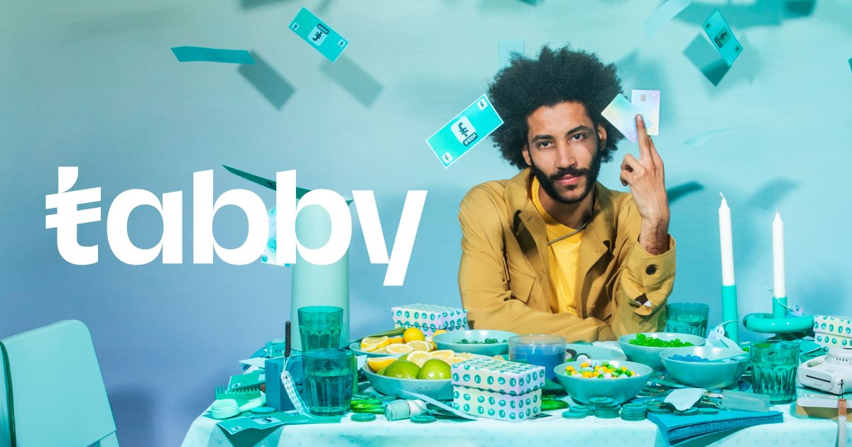 Shop, get cashback | Tabby