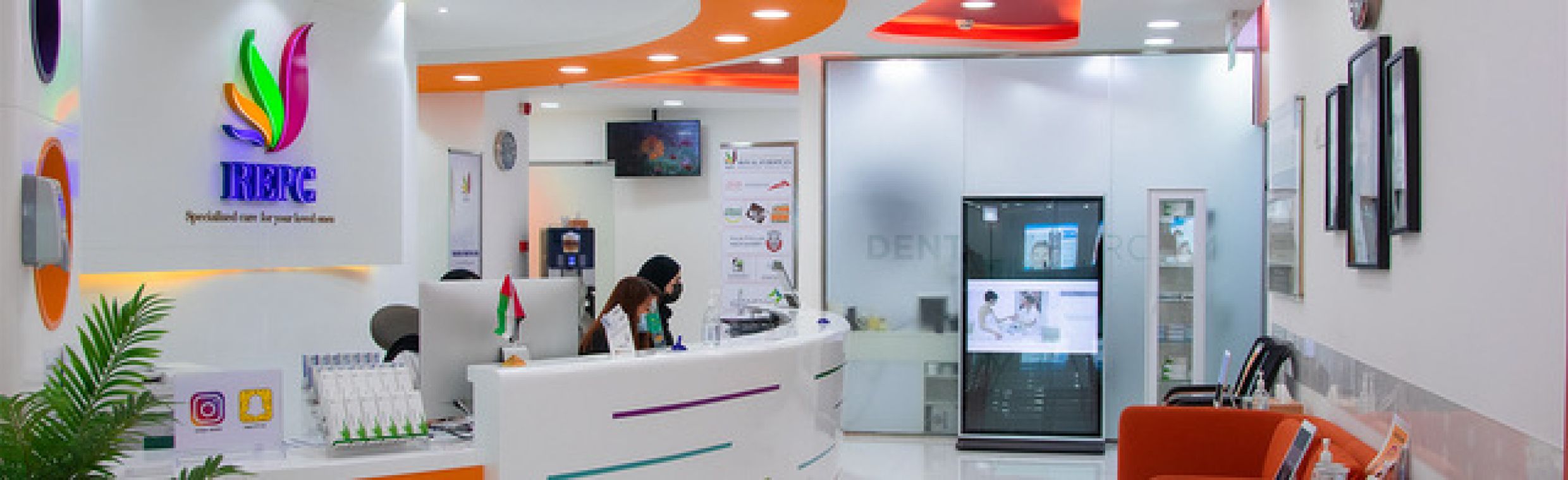 Pay in 4 Interest-Free Payments at Royal European Polyclinic – Tabby