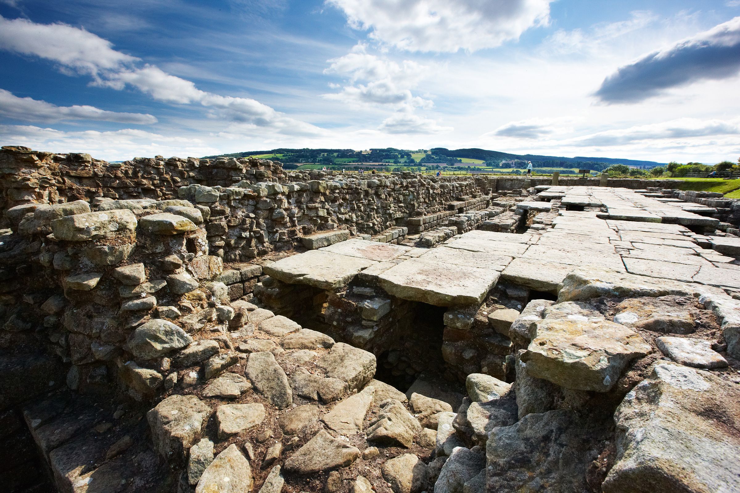 Roman face pots | English Heritage