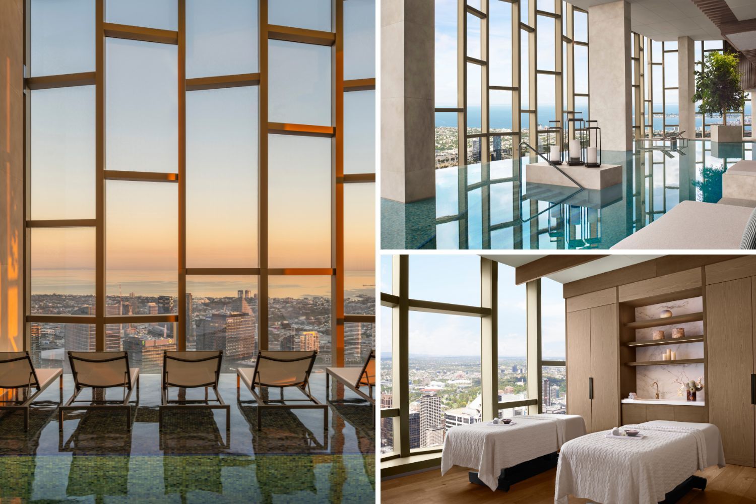 The Ritz-Carlton's Wellness Club Is Serenity In The Sky - InStyle The Ritz-Carlton's Wellness Club Is Serenity In The Sky - InStyle