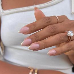 The 10 Best Nail Art Designs For Pointy Nails InStyle