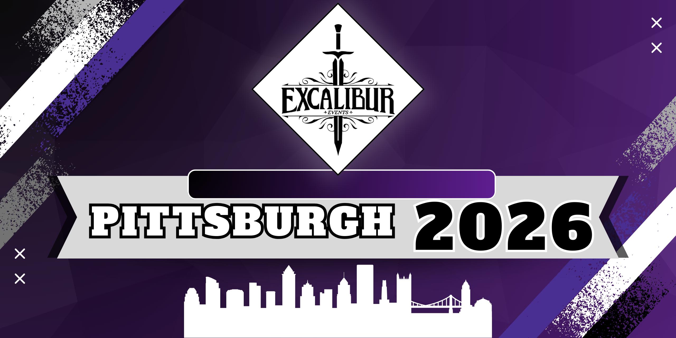 Pittsburgh 2026 cEDH/Riftbound Weekend | Event Weekend | Excalibur Events