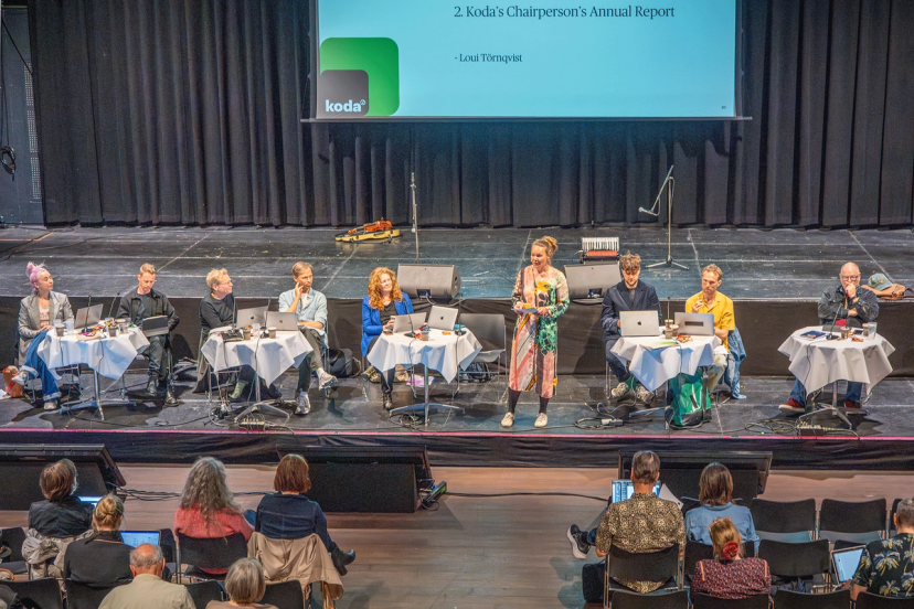 Koda for et stærkere musikliv