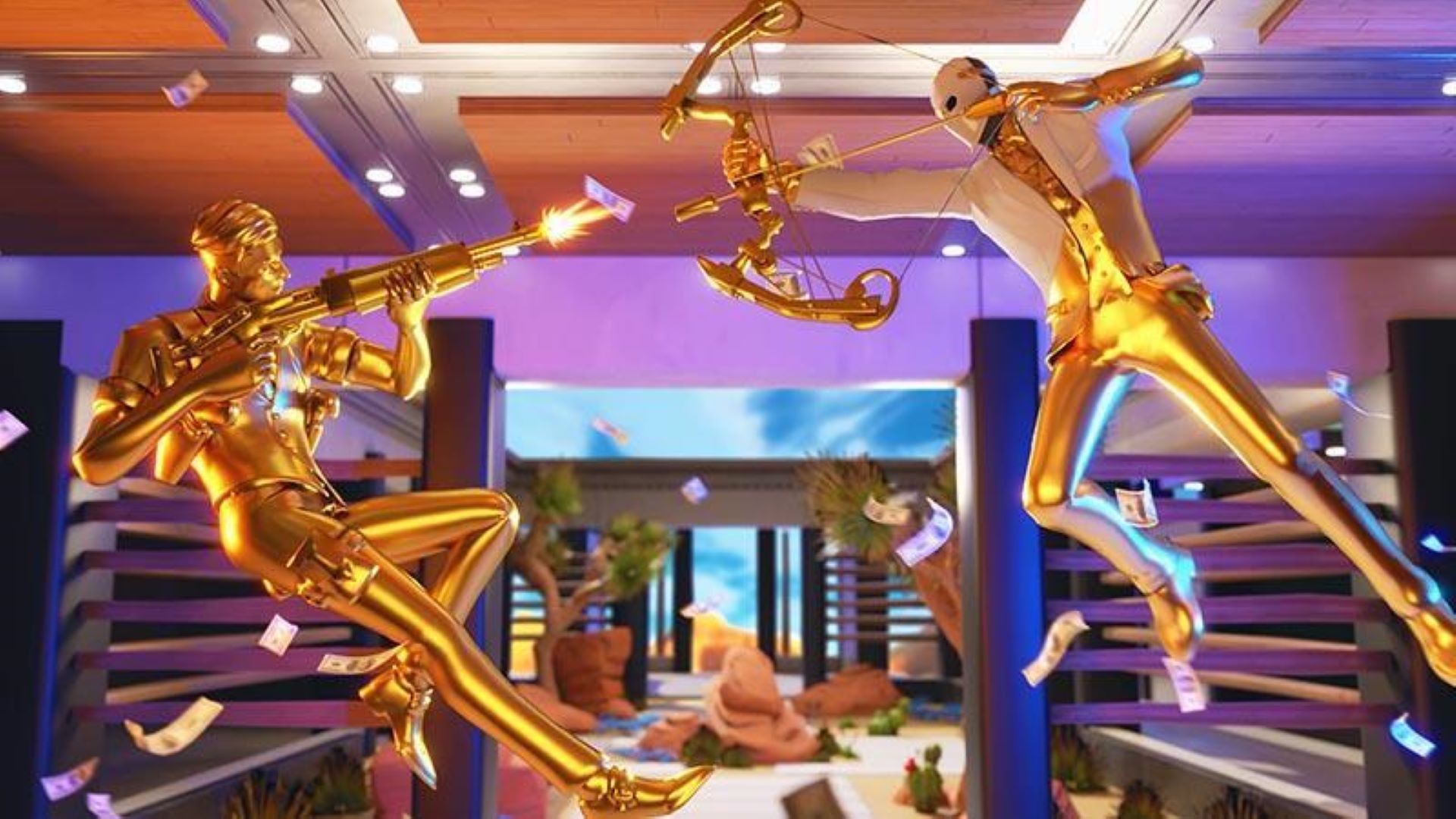 Earn Xp And Level Up Fast With These Fortnite Creative Islands Dignitas