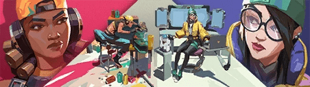 How Each Valorant Agent Got Their Unique Abilities | Dignitas