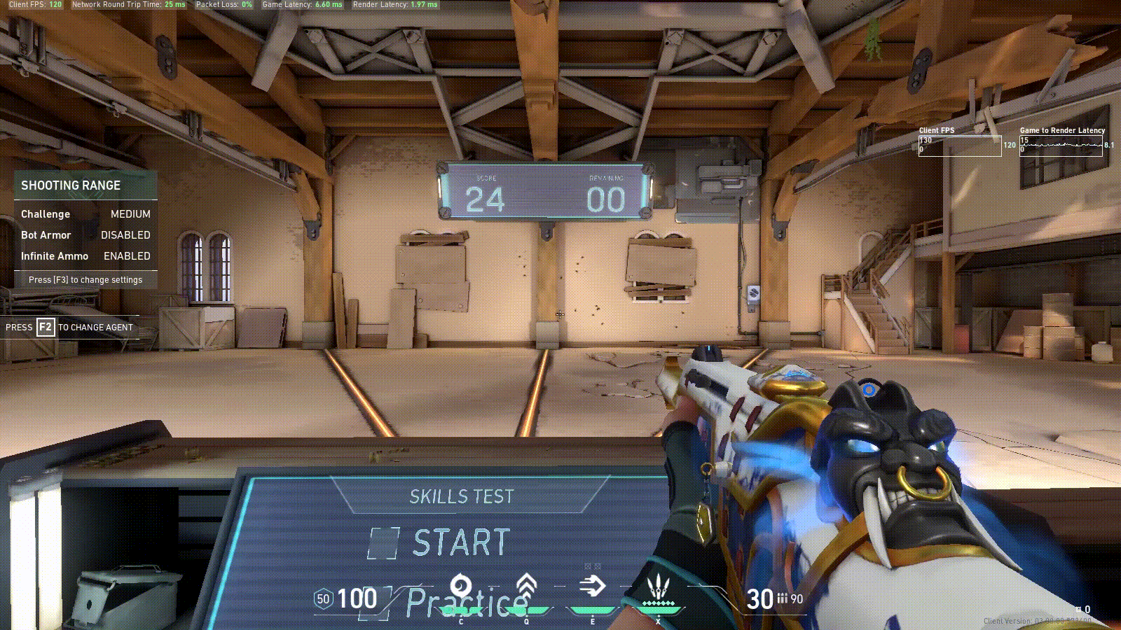 A Guide to Mastering Counterstrafing in Valorant | Dignitas