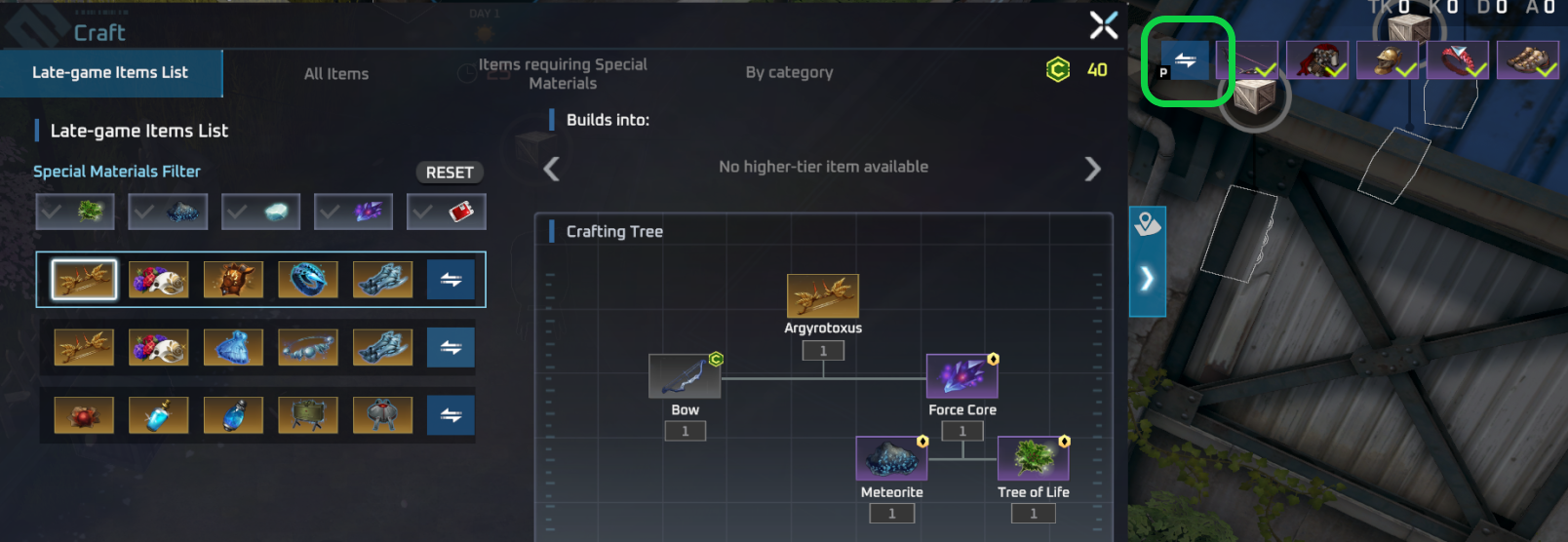 Eternal Return - Beginner’s Guide to Looting & Crafting | Dignitas