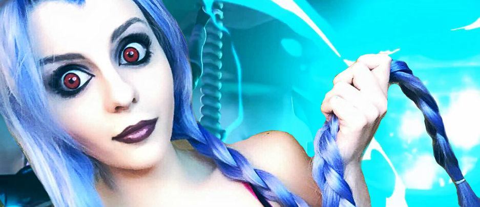 Interview With Cosplayer & LoL Streamer Extraordinaire, Luna Lanie ...