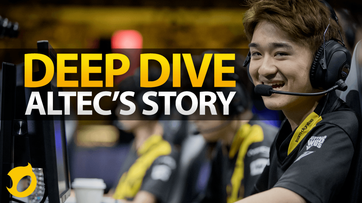 Deep Dive: Altec's Story | Dignitas