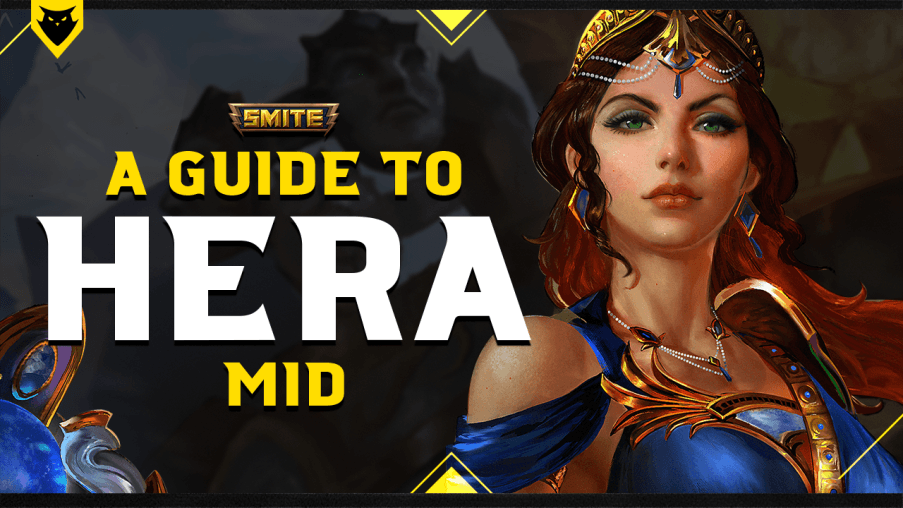 A Mid Lane Guide to Hera, The Queen of the Gods | Dignitas