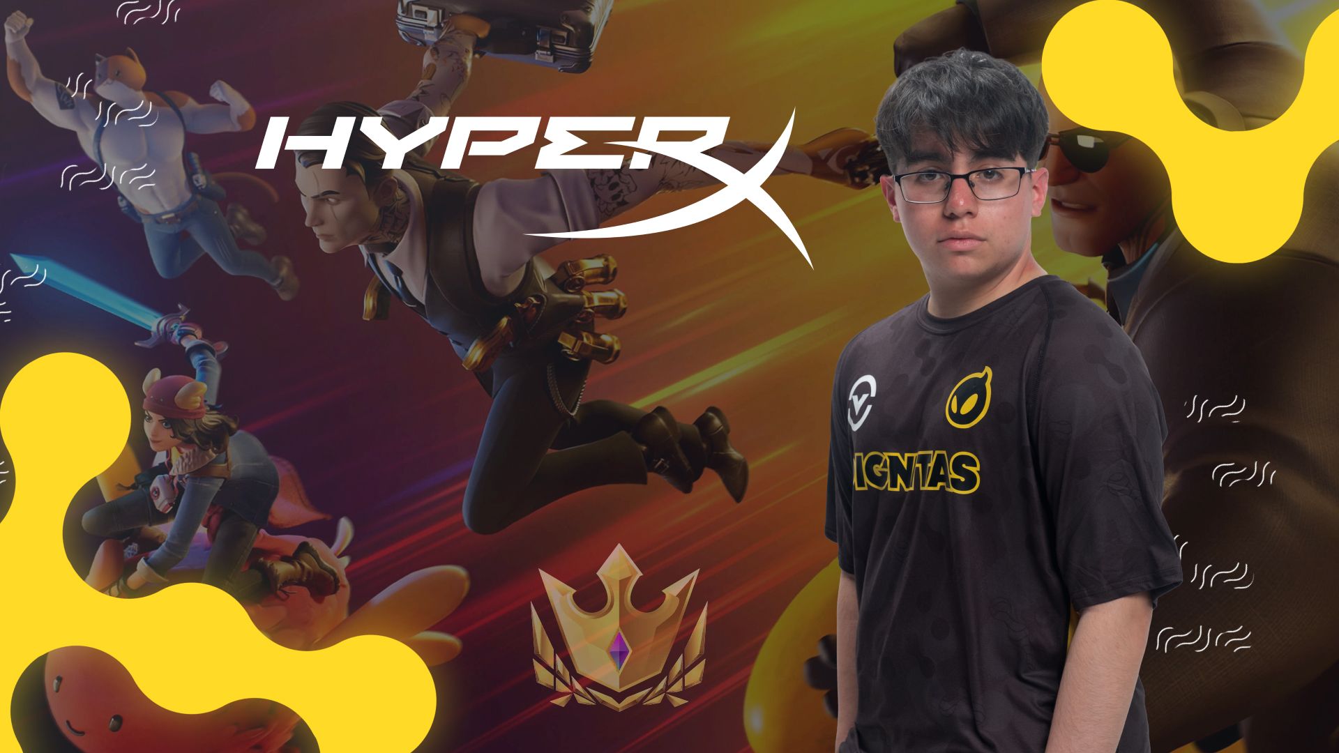 Tips & Tricks to Win In FNCS by FNCS Champion Dukez | Dignitas