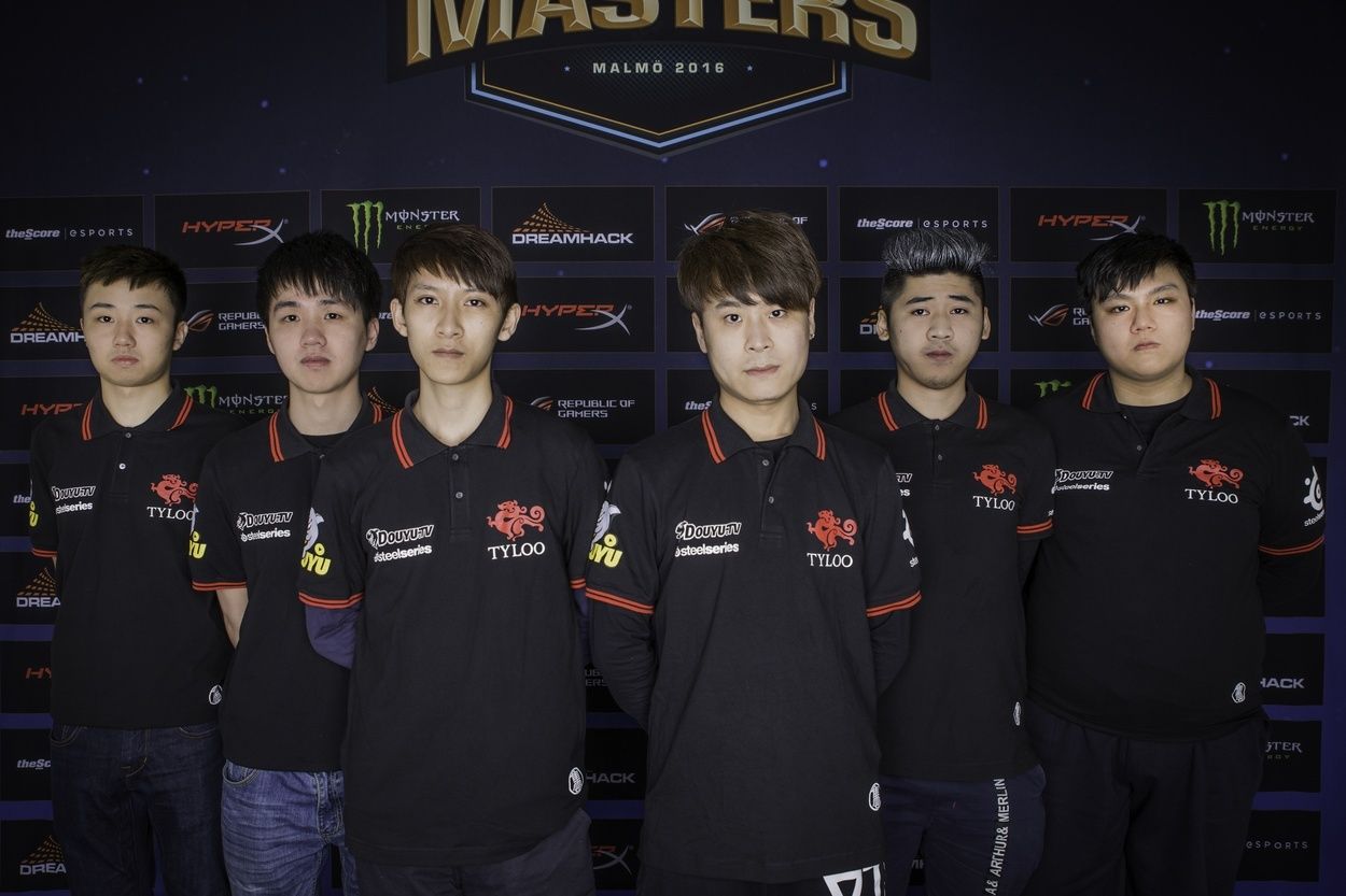 Is Chinese Pro CS:GO on the Rise? | Dignitas