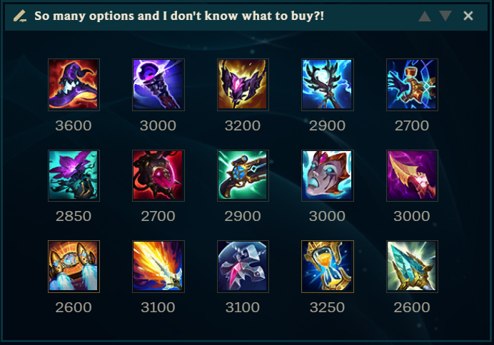 Should You Build AP Or Magic Pen? A League of Legends guide | Dignitas