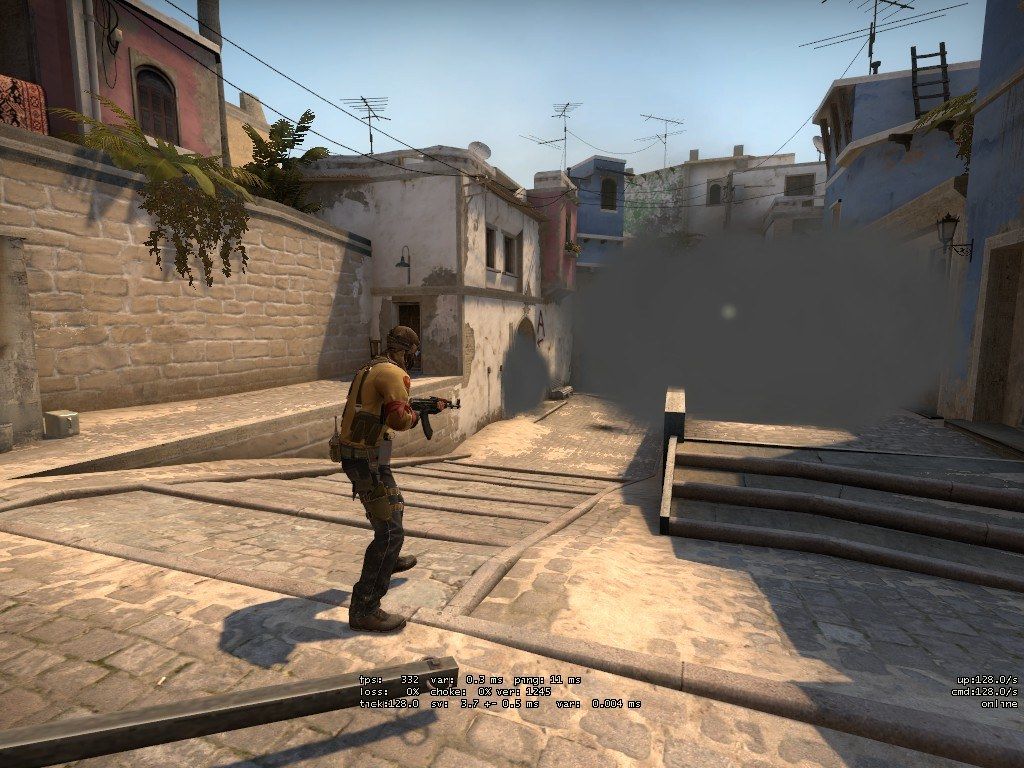 How To Use "Smart" Aggression - A CS:GO Guide | Dignitas