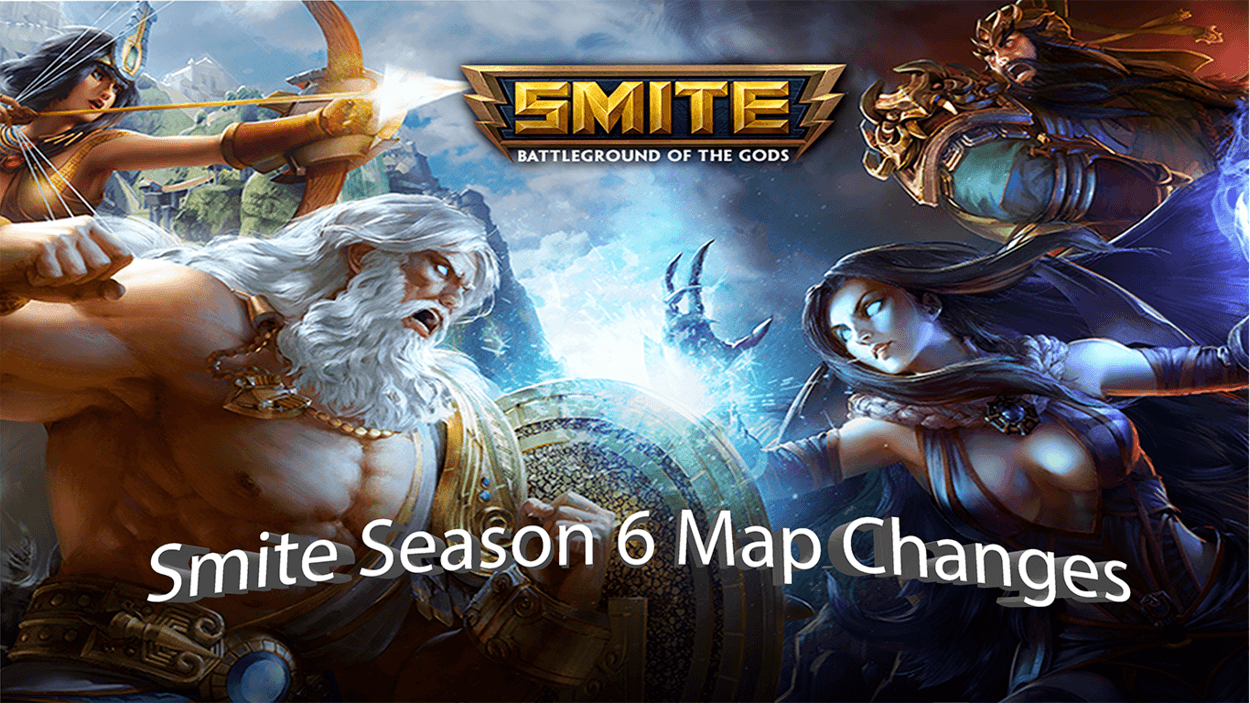 Smite Season 6 - A Review of Map Changes | Dignitas
