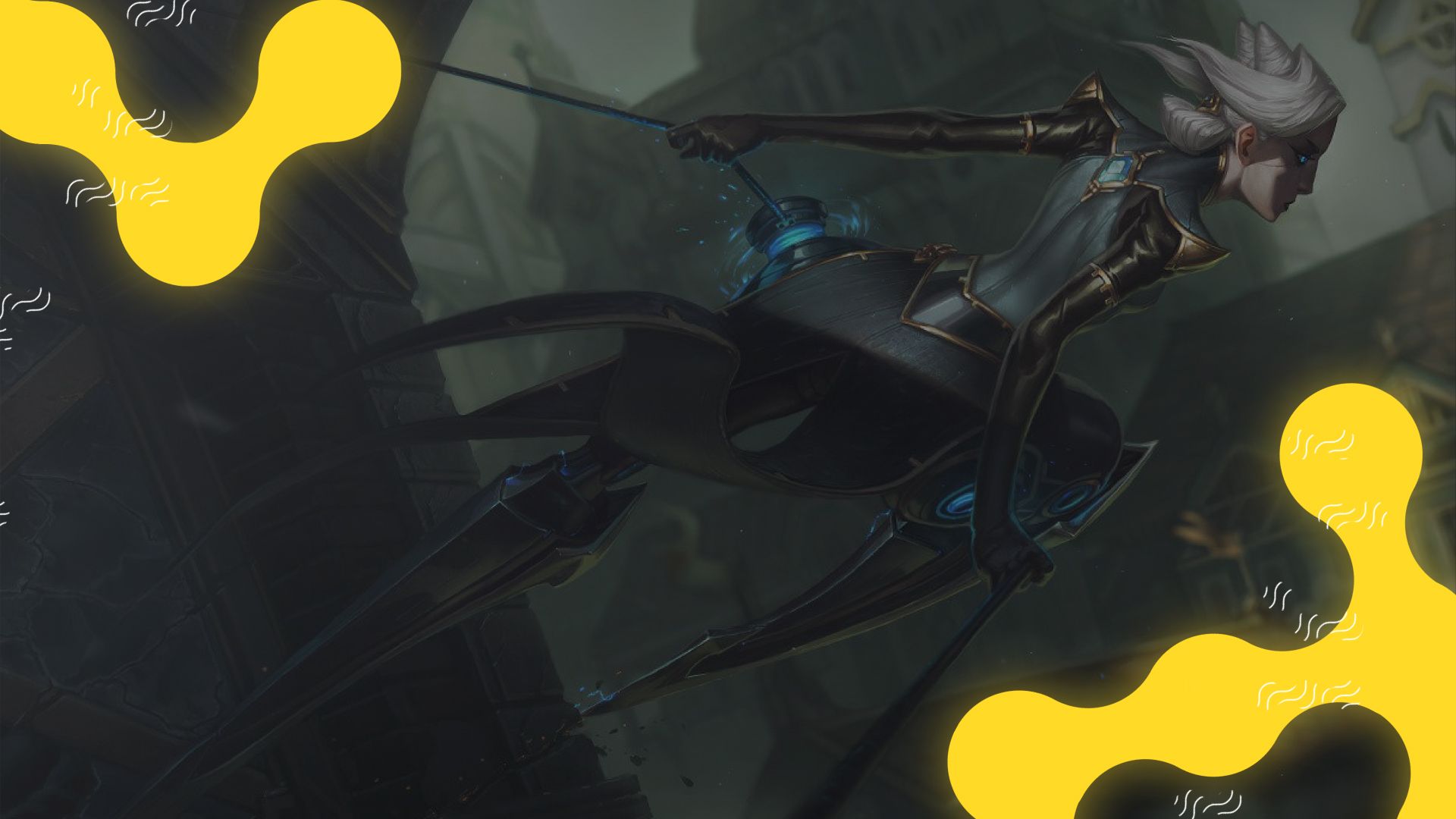 The Most Mobile Champions in League of Legends | Dignitas