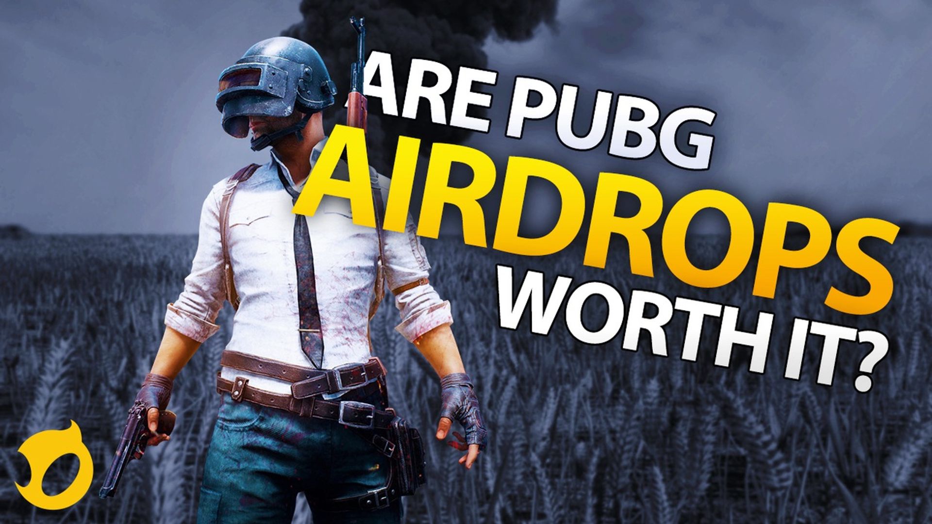 Airdrops in PUBG, Are They Really Worth It? | Dignitas