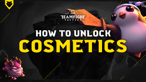How to Unlock Cosmetics in Teamfight Tactics (TFT) | Dignitas