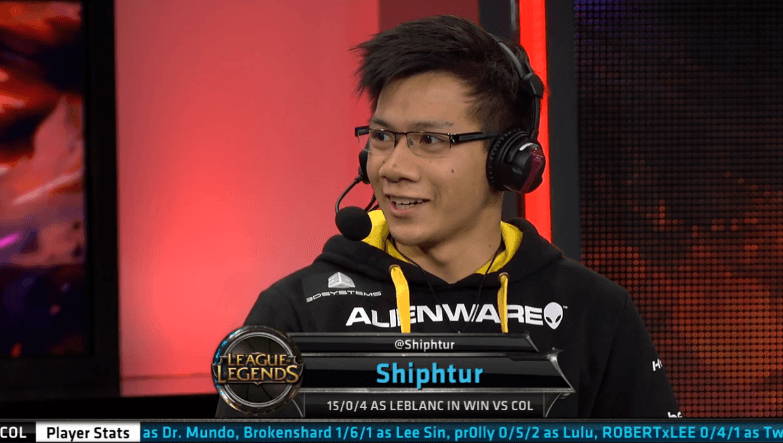 Meet The New Team Dignitas LoL: Interview with our Mid, Shiphtur | Dignitas