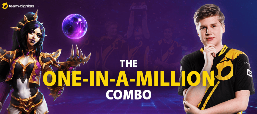 POILK on pulling off the One-In-A-Million Combo at IEM Katowice | Dignitas