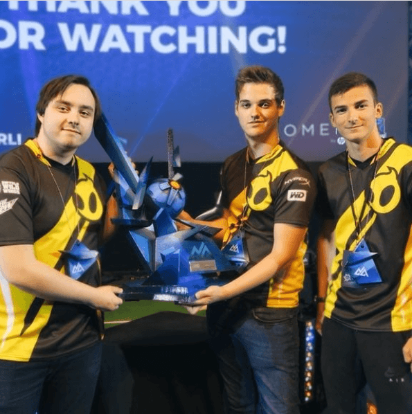 Why Top Rocket League Players Dominate the RLCS, and What You Can Learn ...