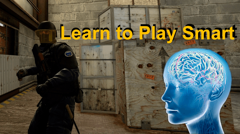 Intelligence can play a bigger role than aim - Learn to play smart ...