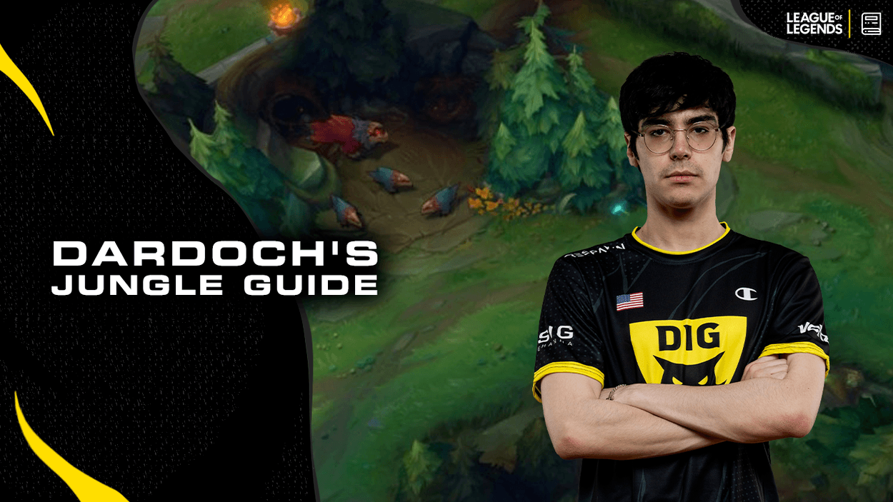 Dardoch's Jungle Guide for Season 11: Prepare for 2021 | Dignitas