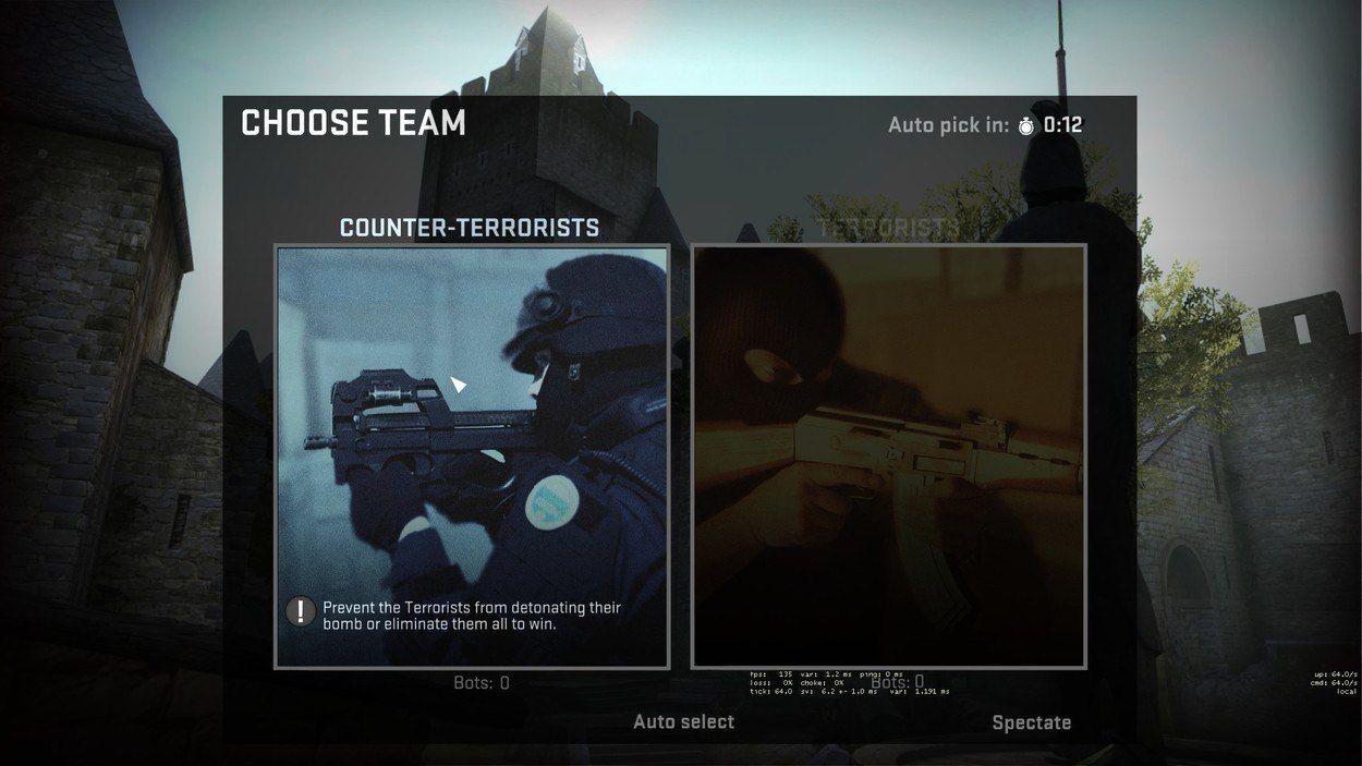 Different Ways to Play Counter-Terrorist | Dignitas