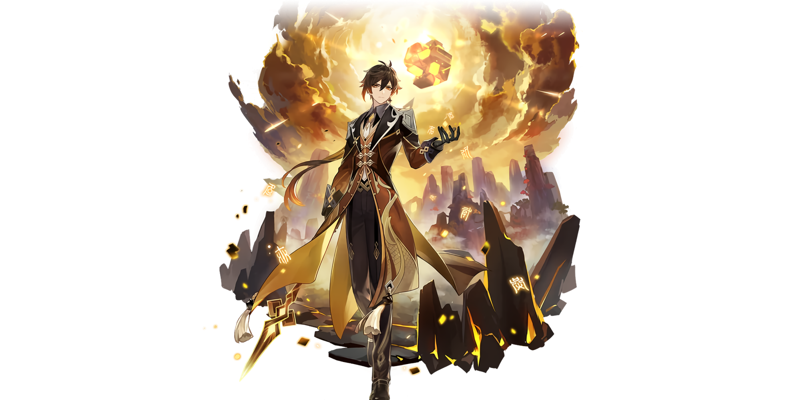 The Best 5 Star Characters In Genshin Impact | Dignitas