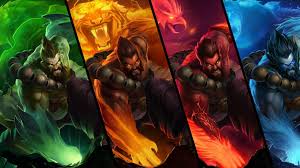 One with the Spirits: A Guide to Udyr Jungle | Dignitas