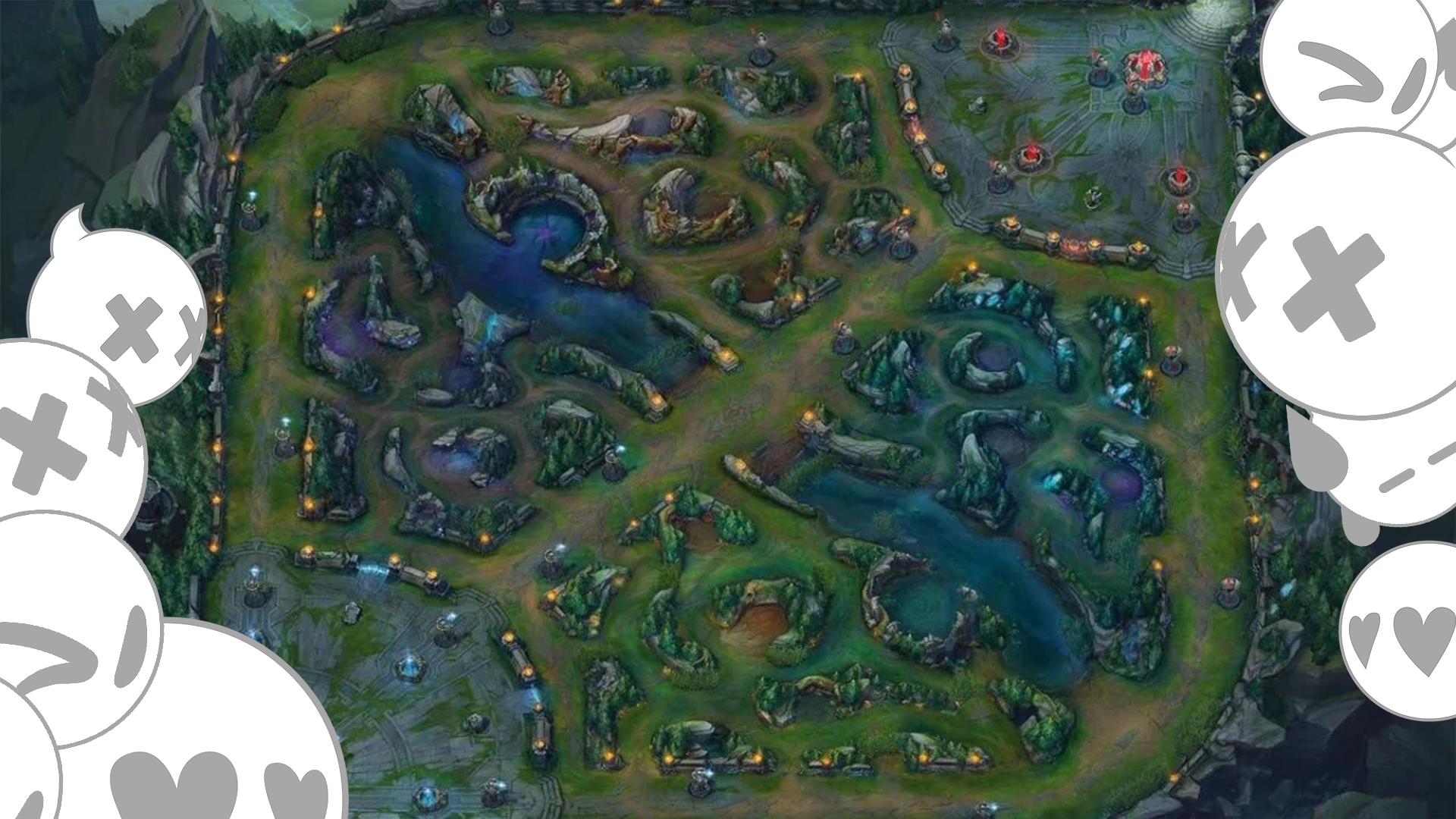Is League’s Blue Side Better Than The Red Side? | Dignitas