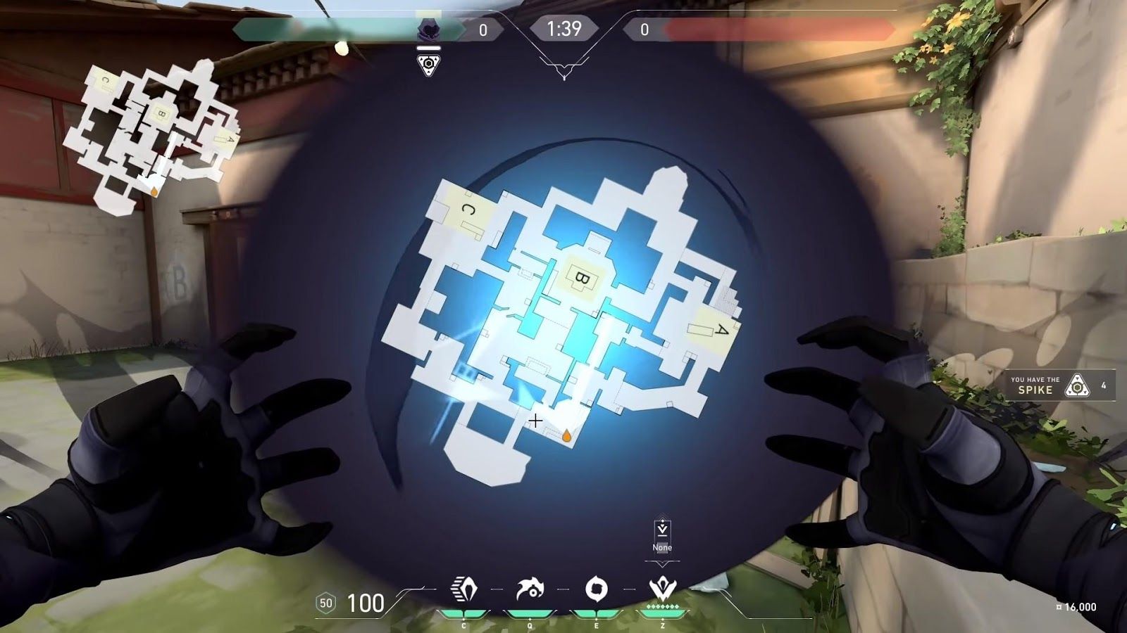 How to properly rotate on offense and defense in VALORANT | Dignitas