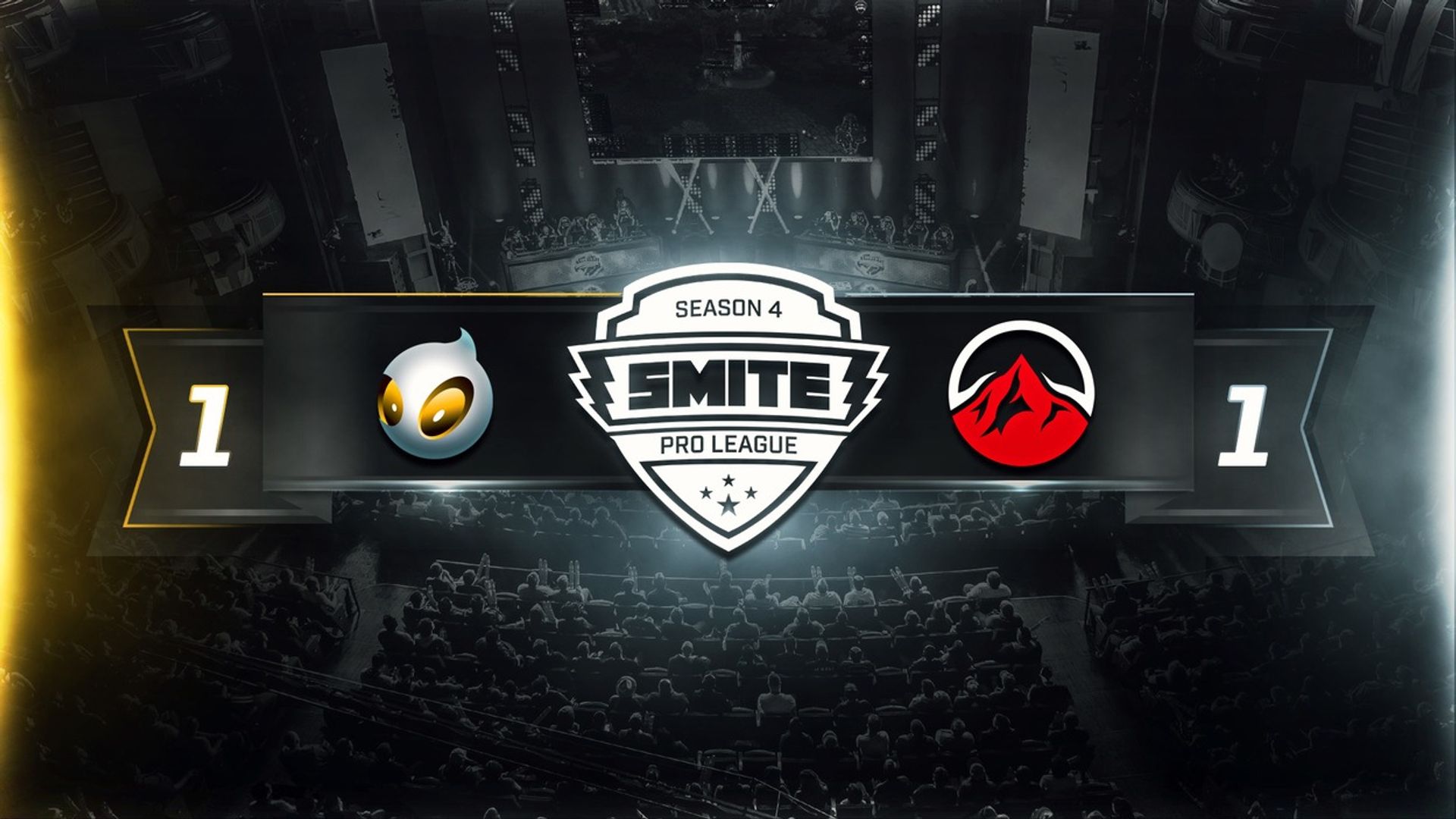 SPL: Team Dignitas 1-1 Elevate | Dignitas