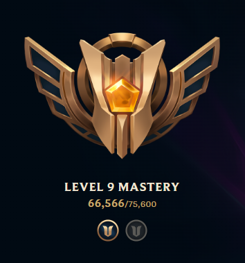 How Champion Mastery Works in 2025 - League of Legends | Dignitas