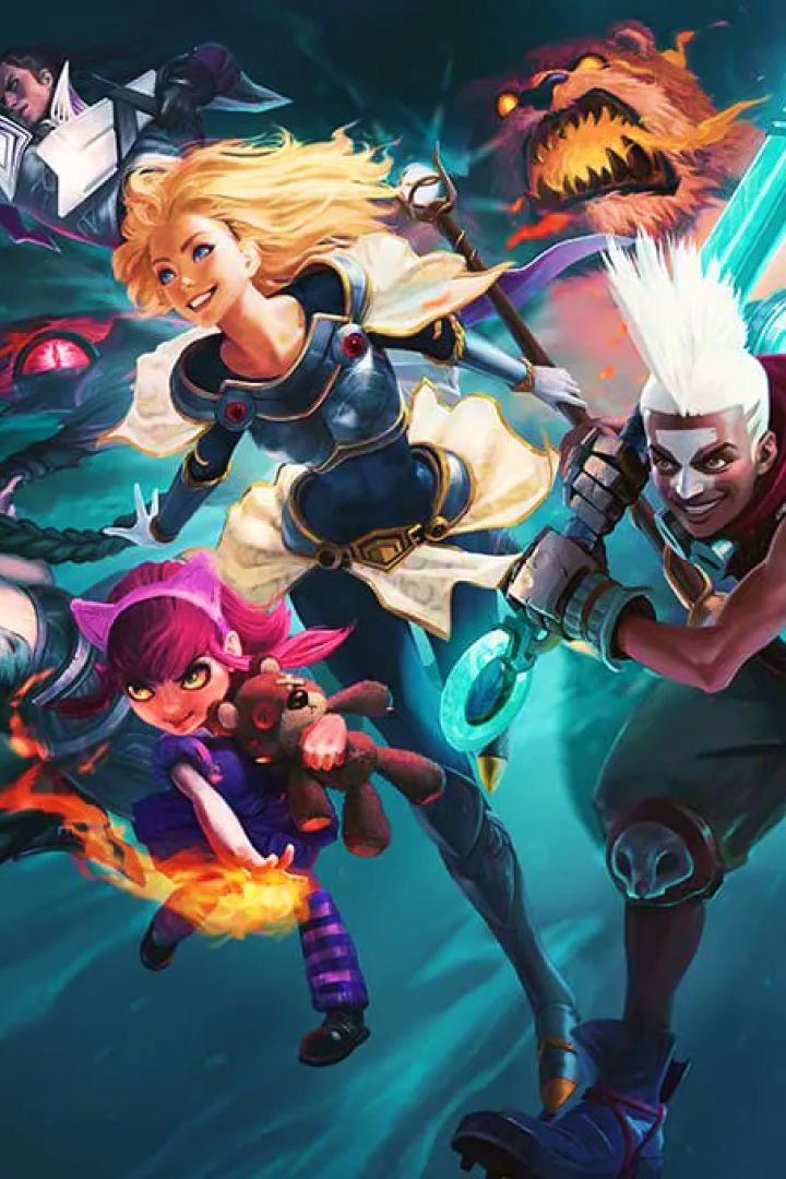 League of Legends | Dignitas