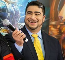 Interview with SMITE Caster F: Inside The Caster and More | Dignitas