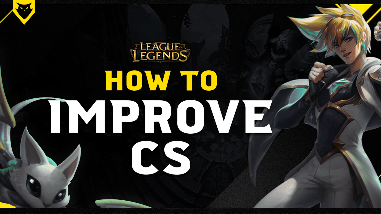 How To Improve Your CS In League Of Legends | Dignitas