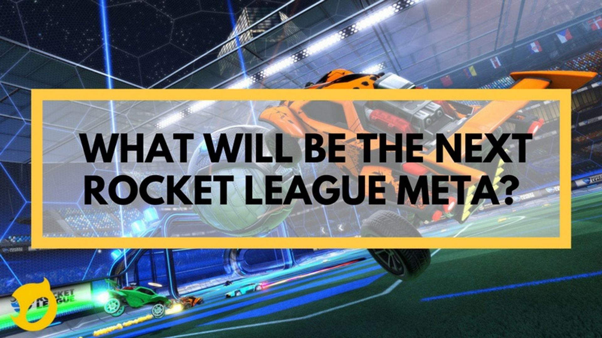 The Evolution of the Rocket League Meta: What Will Be the Next? | Dignitas