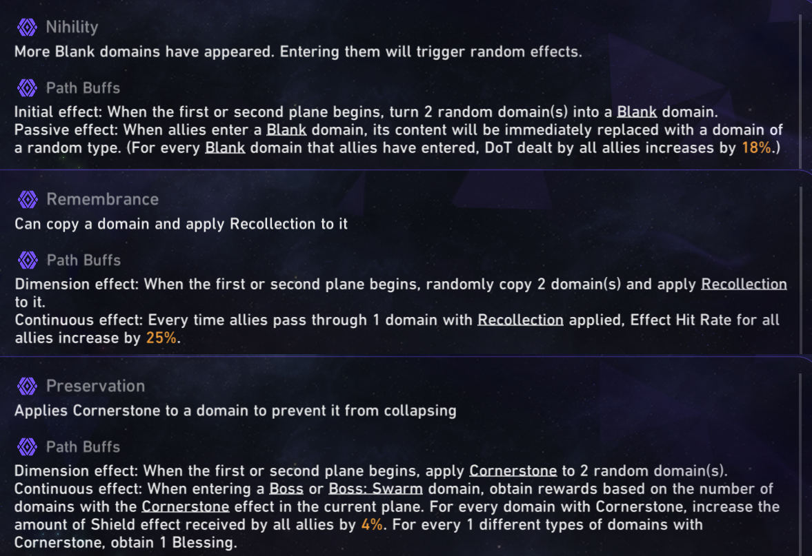 Honkai: Star Rail - Introduction to Swarm Disaster | Dignitas