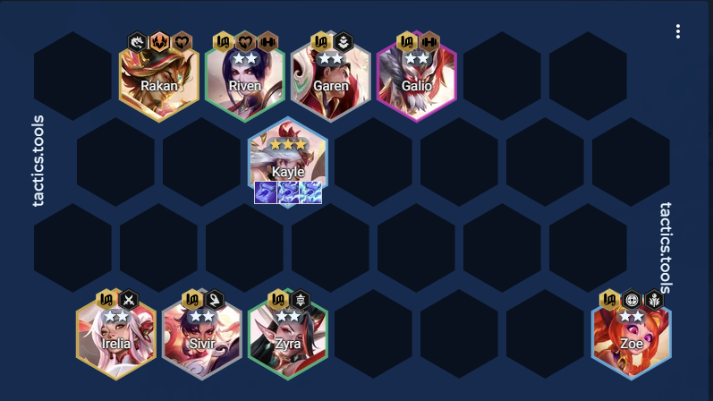 Understanding Early and Late Positioning in TFT | Dignitas