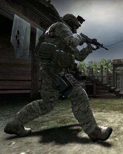 Basics to Counter Strafing | Dignitas