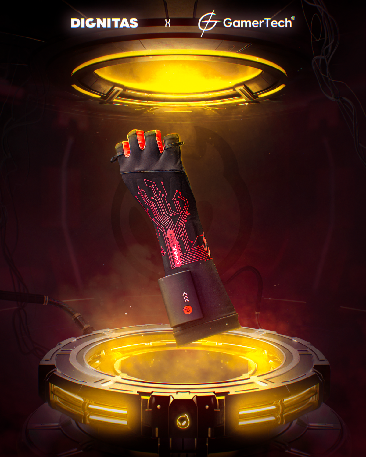 GamerTech® NAMED OFFICIAL PERFORMANCE WEARABLE AND APPAREL PARTNER OF ...