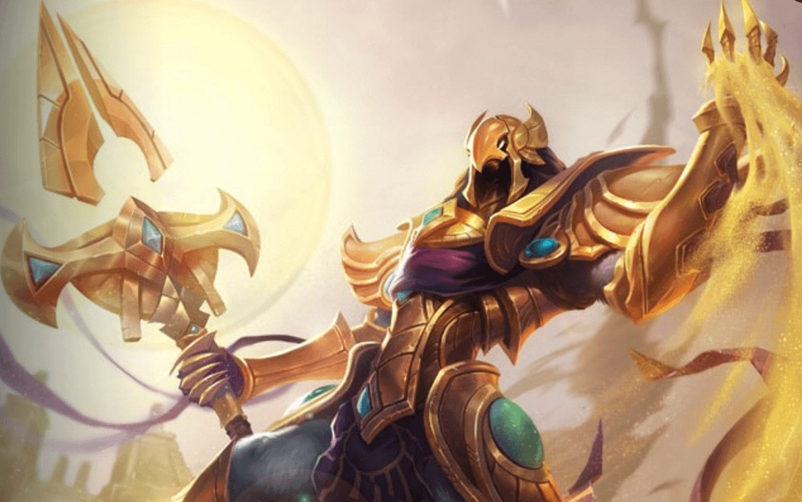 The Emperor of the Sands: An Azir Guide for League of Legends | Dignitas